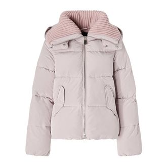 Pinko Winter Jackets - - Jackets - Damen - Rosa - S