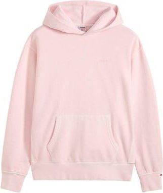 Levi's Sweat &agrave; capuche Authentic en coton m&eacute;lang&eacute;