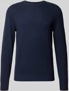 Jack & Jones Strickpullover aus reiner Baumwolle Modell Ryder