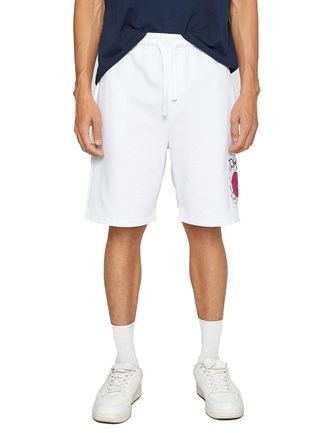 Koton Herren Basic Drawstring Slim Fit Pocket Detailed Shorts, Navy (716), S EU