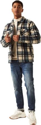 Garcia Garcia Herren Colbert + Gilet Strickjacke, Petrol Green, XL