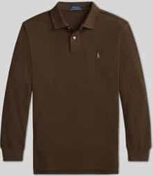 Polo Ralph Lauren Regular Fit Poloshirt aus reiner Baumwolle
