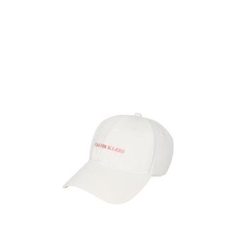 Calvin Klein Casquette logo en coton