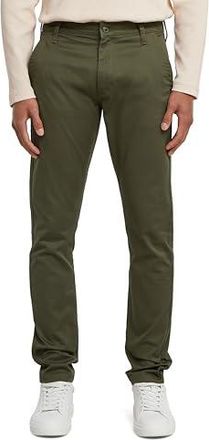 G-Star Homme Chino Skinny 3.0, Vert (combat D25179-C105-723), 31W / 32L