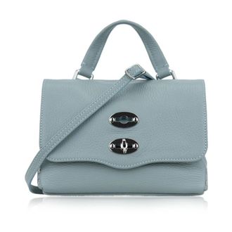 Zanellato Postina Schultertasche - - Bags - Damen - Gr&uuml;n - ONE SIZE