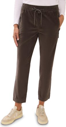 Cecil Damen 3716023 Cordhose im Causal Fit, Misty Taupe, 32/XXL/L
