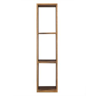 Miliboo Miliboo - Wandregal Industriestil Mangoholz ypster