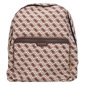 Guess Stoffrucksack - - Bags - Herren - Braun - ONE SIZE