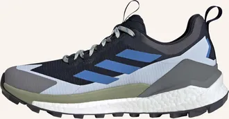 ADIDAS TERREX Adidas Terrex Wanderschuhe Free Hiker 2 Low Gtx blau