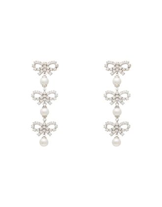 Self Portrait SCHMUCK und UHREN - Ohrringe auf YOOX.COM