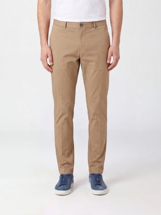 Roberto Ricci Design Pantalon chino Jo Terzilight coupe slim en m&eacute;lange de laine de qualit&eacute;