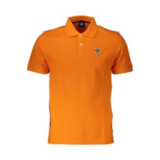North Sails Herren, Oberteile, Orange, 2XLGr&ouml;&szlig;e