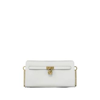 Michael Kors Portefeuille Hamilton en cuir de vache