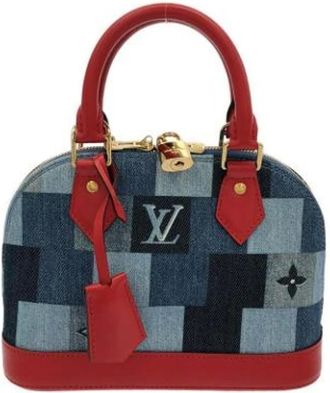 Louis Vuitton Sac &agrave; main vintage Pre-owned Louis Vuitton - Femme - Pre-owned - Multicolore - Taille: ONE Size