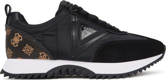 Guess Sneakers Guess FLFBA2 FAB12 Schwarz
