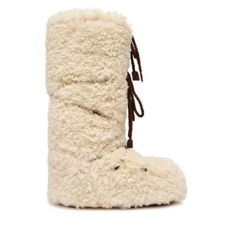 Moon Boot Schneeschuhe Moon Boot 80D1403070 Beige