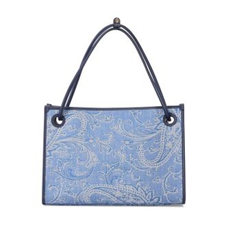 Etro Herren, Taschen, Blau, ONE SIZEGr&ouml;&szlig;e