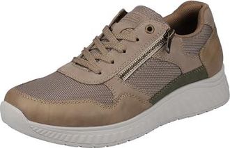 Rieker Homme B0600 Basket, Beige, 43 EU