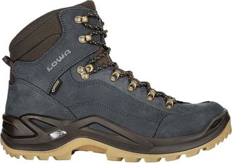 Lowa Stiefel mittel RENEGADE GTX MID [2024] navy/honig, 44.5