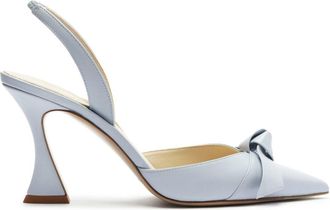 Alexandre Birman escarpins Clarita 85 mm - Bleu