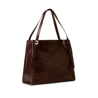 Coperni Sac cabas en cuir de vache