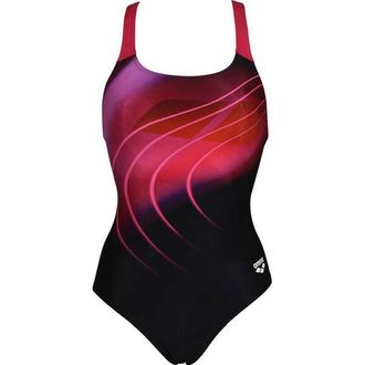 Arena Damen Schwimmanzug WOMENS SWIMSUIT SWIM PRO BACK