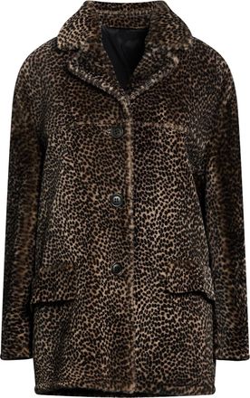 Salvatore Santoro JACKEN & M&Auml;NTEL - Shearling- & Kunstfell auf YOOX.COM