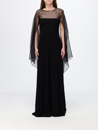 Alberta Ferretti Robe Femme couleur Noir