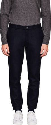 Esprit Herren 117EO2B007 Hose, 400/NAVY, 52