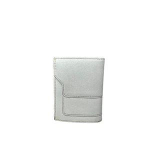 Marni Portefeuille compact vintage Pre-owned - Femme - Pre-owned - Blanc - Taille: ONE Size