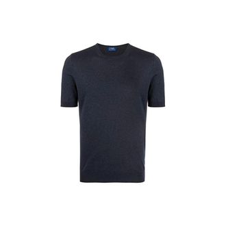 Barba Accessori - - Knitwear - Herren - Blau - S