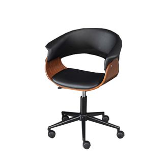 Generic B&uuml;rostuhl, Home-Office-Schminkstuhl, Kann 150 Kg Tragen, Geeignet for Zuhause Und Konferenzr&auml;ume(Color2)