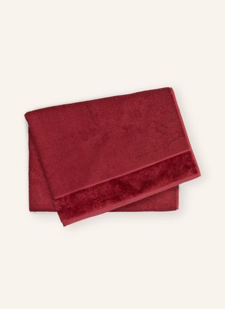 Vossen Vossen Badetuch Pure rot