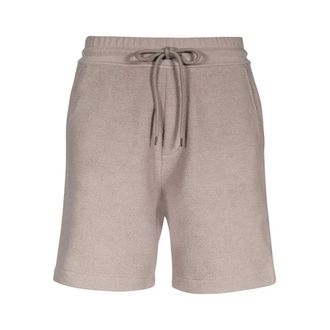 Vivienne Westwood Baumwoll Bermuda Shorts mit elastischem Bund - - Shorts - Herren - Braun - XL