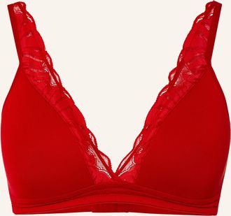Falke Triangel-Bh Delicate Touch rot