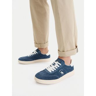 Beverly Hills Polo Club Sneakers Beverly Hills Polo Club CWBEO-CARTER-01 MP40 Blau