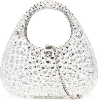 Aldo Handtasche Aldo Cinderellapurse 14009195 Transparent