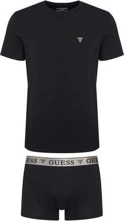 Guess Unterw&auml;scheset U4BG85 KCD31 Schwarz
