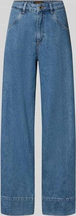 Windsor Jeans mit Eingrifftaschen