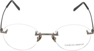 Armani Homme, Accessoires, Brun, Taille: 49 MM 5115 Vista Eyeglasses
