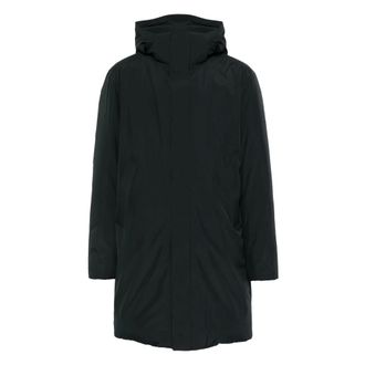 J.Lindeberg Homme, Manteaux, Noir, Taille: XL Alon Down Parka