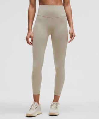 lululemon Legging Wunder Train taille haute pour Femmes - 64 cm - Taille 10