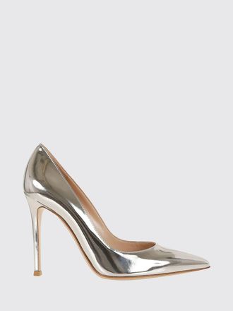 Gianvito Rossi Pumps Damen Farbe Silber