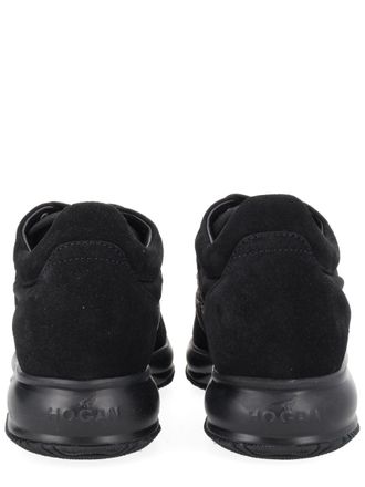 Hogan Interactive Sneaker - Black