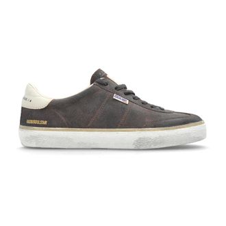 Golden Goose Homme, Chaussures, Brun, Taille: 43 EU Soul Star Baskets