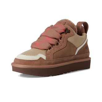 UGG Lowmel Damen-Sneaker, Rocky Oak, 36 EU