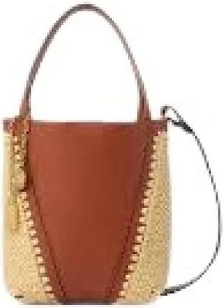 Chlo&eacute; Femme, Sacs, Brun, Taille: ONE Size Mini sac bandouli&egrave;re en cuir Penelope