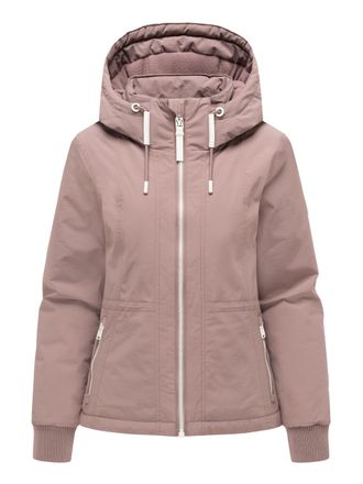 Marikoo Damen Jacke Vivii mit Fleece-Innenseite