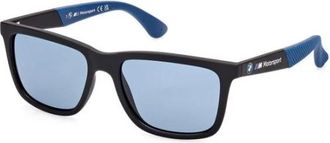 BMW Lunettes de soleil Bs0031 02M - Homme - Accessoires - Noir - Taille: 54 MM