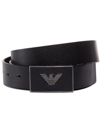 Emporio Armani Herreng&uuml;rtel Y4S196 YDC0G 80001 Schwarz